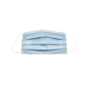 precept 15301 fluidgard anti-fog procedure mask, blue diamond (pack of 50)