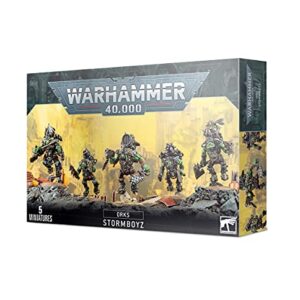 Ork Stormboyz Plastic Warhammer 40k New by Games Workshop