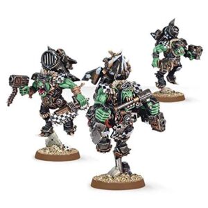 Ork Stormboyz Plastic Warhammer 40k New by Games Workshop