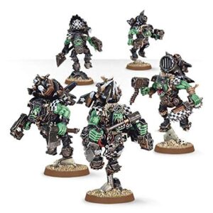 Ork Stormboyz Plastic Warhammer 40k New by Games Workshop