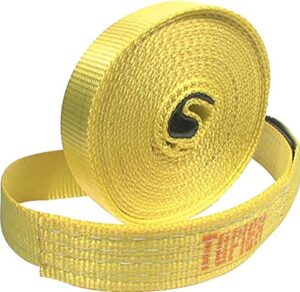 tuflex strap 27-30 3″ x 30′ tow strap