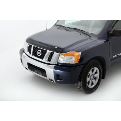 Auto Ventshade (AVS) 23065 Bugflector Dark Smoke Hood Shield for 1992-2007 Ford E-150, E-250, E-350, E-450, E-550