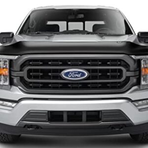 Auto Ventshade (AVS) 23065 Bugflector Dark Smoke Hood Shield for 1992-2007 Ford E-150, E-250, E-350, E-450, E-550