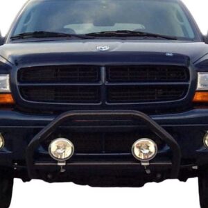 Auto Ventshade (AVS) 23065 Bugflector Dark Smoke Hood Shield for 1992-2007 Ford E-150, E-250, E-350, E-450, E-550