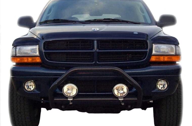 Auto Ventshade (AVS) 23065 Bugflector Dark Smoke Hood Shield for 1992-2007 Ford E-150, E-250, E-350, E-450, E-550