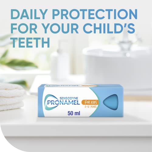 Sensodyne Pronamel for Children 50ml [Health and Beauty]