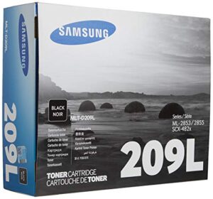 samsung mlt-d209l toner cartridge