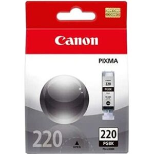 canon pgi-220 black compatible to ip4600/ip3600/ip4700,mp620/mp640/mp560,mp980/mp990,mx860,mx870 printers