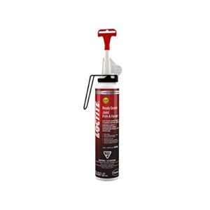 loctite si 5900 ready gasket – 1-minute flange sealant & gasket maker for automotive: sensor-safe, high temp, low-odor | black, 190ml aerosol can (pn: 40480-743914)