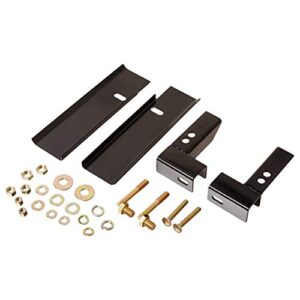 backrack d330117 safety rack kit compatible with dodge