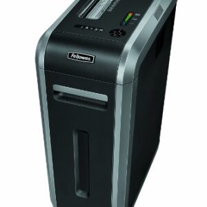 Fellowes Powershred 125i 100% Jam Proof 18-Sheet Strip-Cut Shredder (3312001)