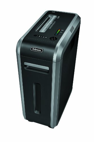 Fellowes Powershred 125i 100% Jam Proof 18-Sheet Strip-Cut Shredder (3312001)