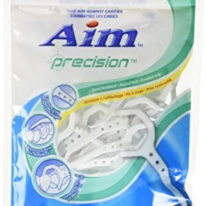 Aim Precision Floss Picks 50 pack