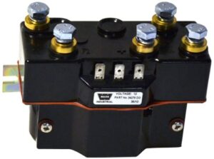 warn 34969 12v contactor for industrial hoist