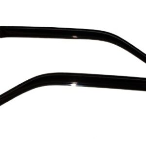 Auto Ventshade (AVS) 92137 Original Ventvisor Side Window Deflector Dark Smoke, 2-Piece Set for 1988-1996 Buick Regal/Pontiac Grand Prix