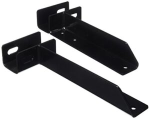 backrack | 30113 | truck bed headache rack standard hardware kit | fits ’87-’14 dodge dakota | ’87-’17 nissan | ’97-’04 toyota tacoma | ’85-’05 s10, s15 | ’16-’20 nissan titan