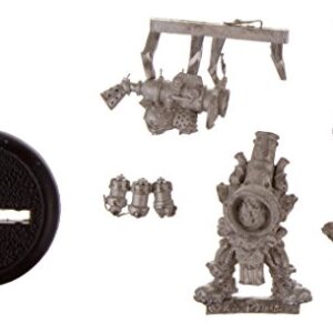 Privateer Press - Warmachine - Mercenary: Durgen Madhammer Model Kit