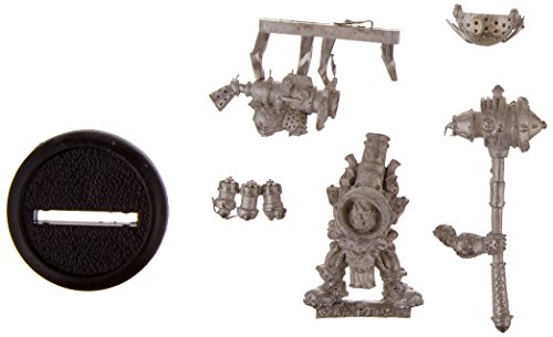 Privateer Press - Warmachine - Mercenary: Durgen Madhammer Model Kit