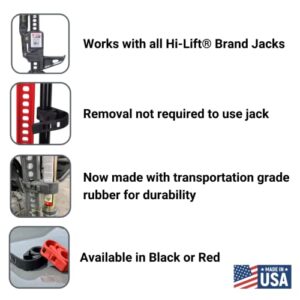 Hi-Lift Jack HK-B Black Handle-Keeper