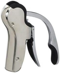 brookstone compact wine opener