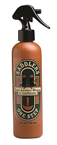 Saddlers One Step Conditioner Neutral, 8 oz