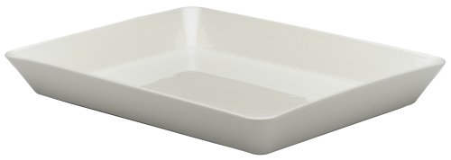 Iittala Teema 8.25 X 12.5-Inch Platter, White