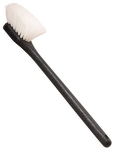 laitner brush company long handle bumper brush, 20″