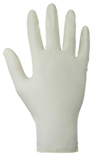 SAS Safety 650-1005 Dyna Grip Exam Grade Glove, XX-Large, 100-Pack