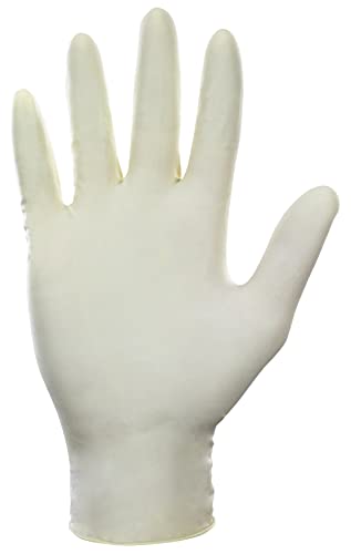 SAS Safety 650-1005 Dyna Grip Exam Grade Glove, XX-Large, 100-Pack