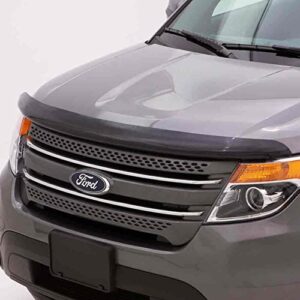 Auto Ventshade AVS 24716 Bugflector II Dark Smoke Hood Shield for 1997-2001 Honda CR-V