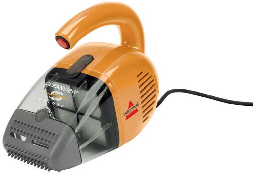 Bissell Cleanview Deluxe Corded Handheld Vacuum, 47R51