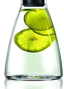 Eva Solo Drip Free Glass Carafe, 1-Liter