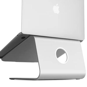 Rain Design 10032 mStand Laptop Stand, Silver (Patented)