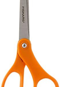 Fiskars 8 Inch Multi Purpose Scissors