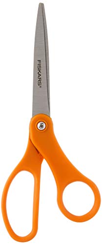 Fiskars 8 Inch Multi Purpose Scissors