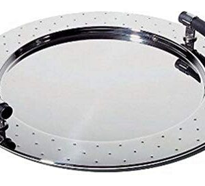 Alessi Michael Graves Round Tray with Handles