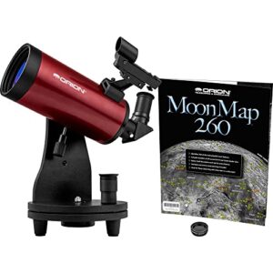 orion 10022 starmax 90mm tabletop maksutov-cassegrain telescope