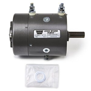 warn 77893 short motor winch service part