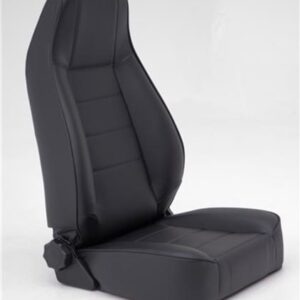 Smittybilt Factory-Style Recliner (Denim Black) - 45015