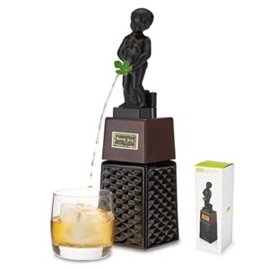 true bonny boy liquor gag gifts, 16 oz beverage, wine, beer, whiskey, vodka, gin, drink dispenser