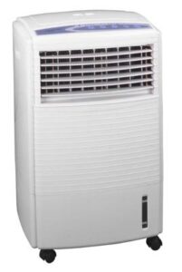 spt sf-608ra portable evaporative air cooler