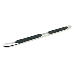 westin 21-2770 platinum polished oval step bar