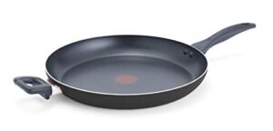 t-fal a74009 specialty nonstick giant family fry pan cookware, 13-inch, black