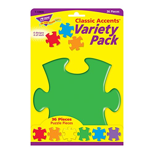 Trend Accents Interlocking Puzzle