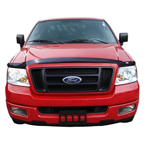 Auto Ventshade (AVS) 24320 Bugflector II Dark Smoke Hood Shield for 2001-2007 Ford, Mercury Escape, Mariner