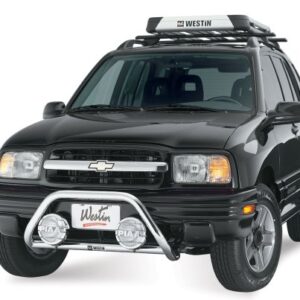 Westin 30-1065 Light Bar Mount Kit , Black