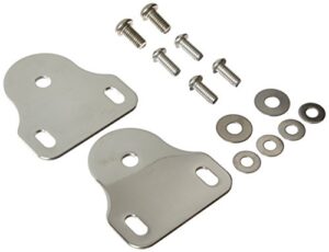 smittybilt windshield bracket set – 7408