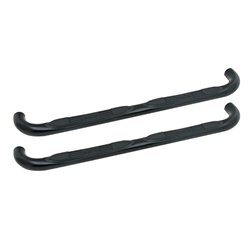 Westin 23-1555 E-Series Black Step Bar