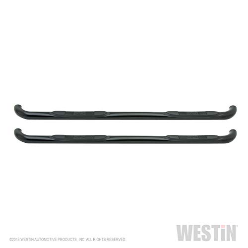 Westin 23-1555 E-Series Black Step Bar