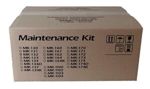 kyocera 1702h97us0 model mk-132 printer maintenance kit; compatible with kyocera fs-1028mfp, kyocera fs-1128mfp and fs-1350dn printers; up to 100000 pages lifespan